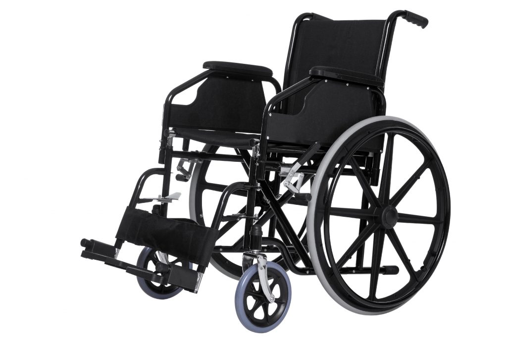The History Of The Wheelchair - PB Conversions