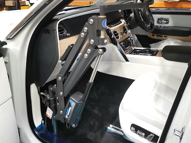 What Is A Person Hoist? | PB Conversions