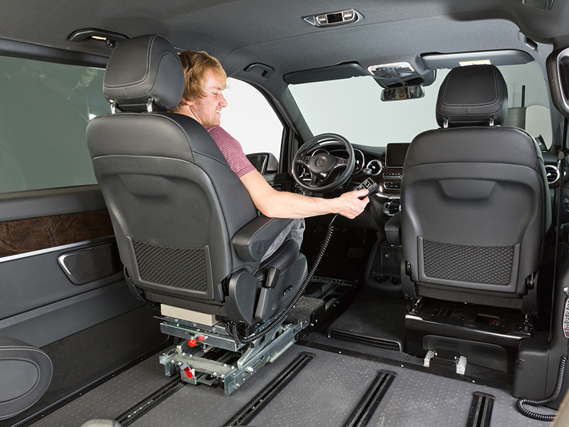 Seats - PB Conversions