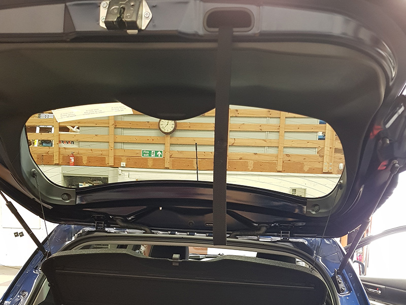 Car Adaptations Space Drive - PB Conversions