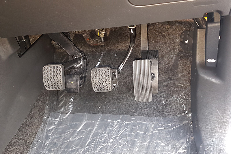 Car Adaptations Space Drive - PB Conversions