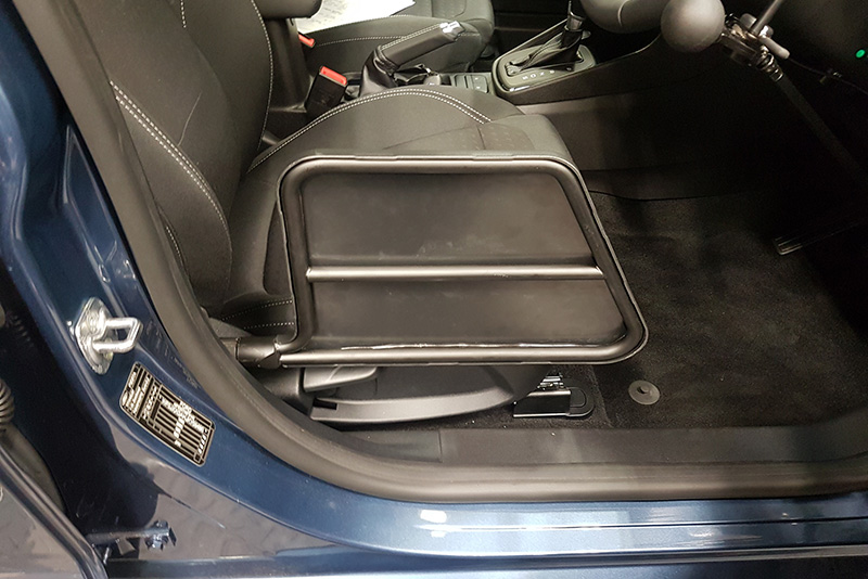 Car Adaptations Space Drive - PB Conversions