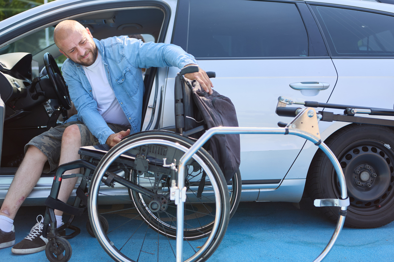 Enhance Your Independence with Mobility Car Adaptations