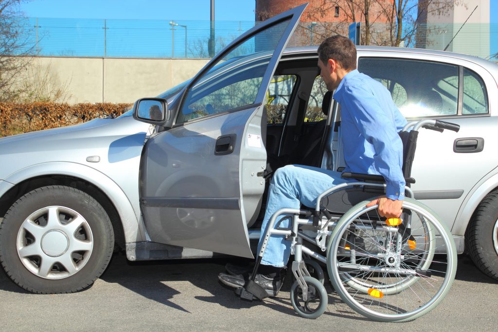 Car Adaptations for Disabled Drivers | PB Conversions