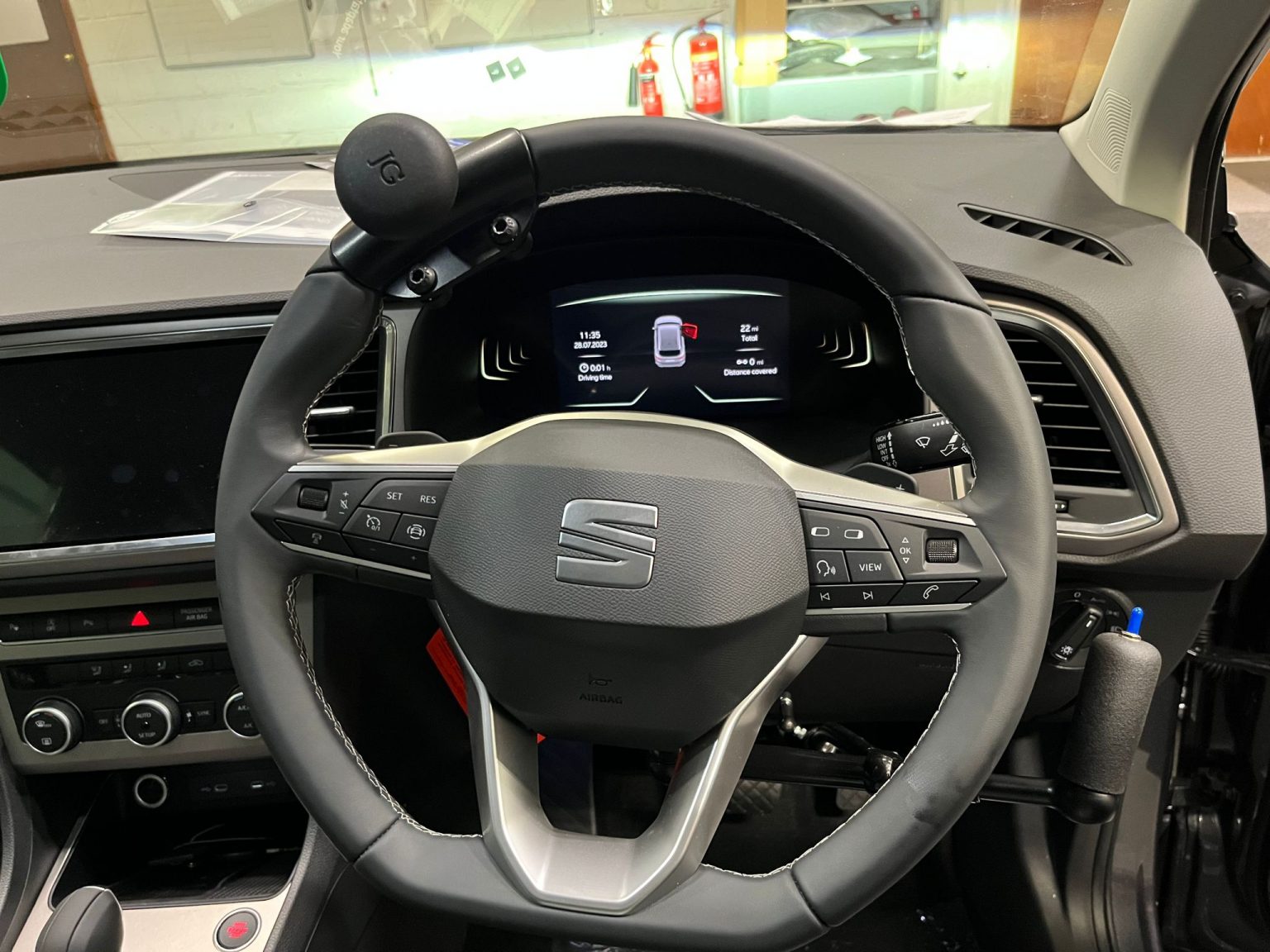 Choosing the Right Driving Aids for Disabled Drivers