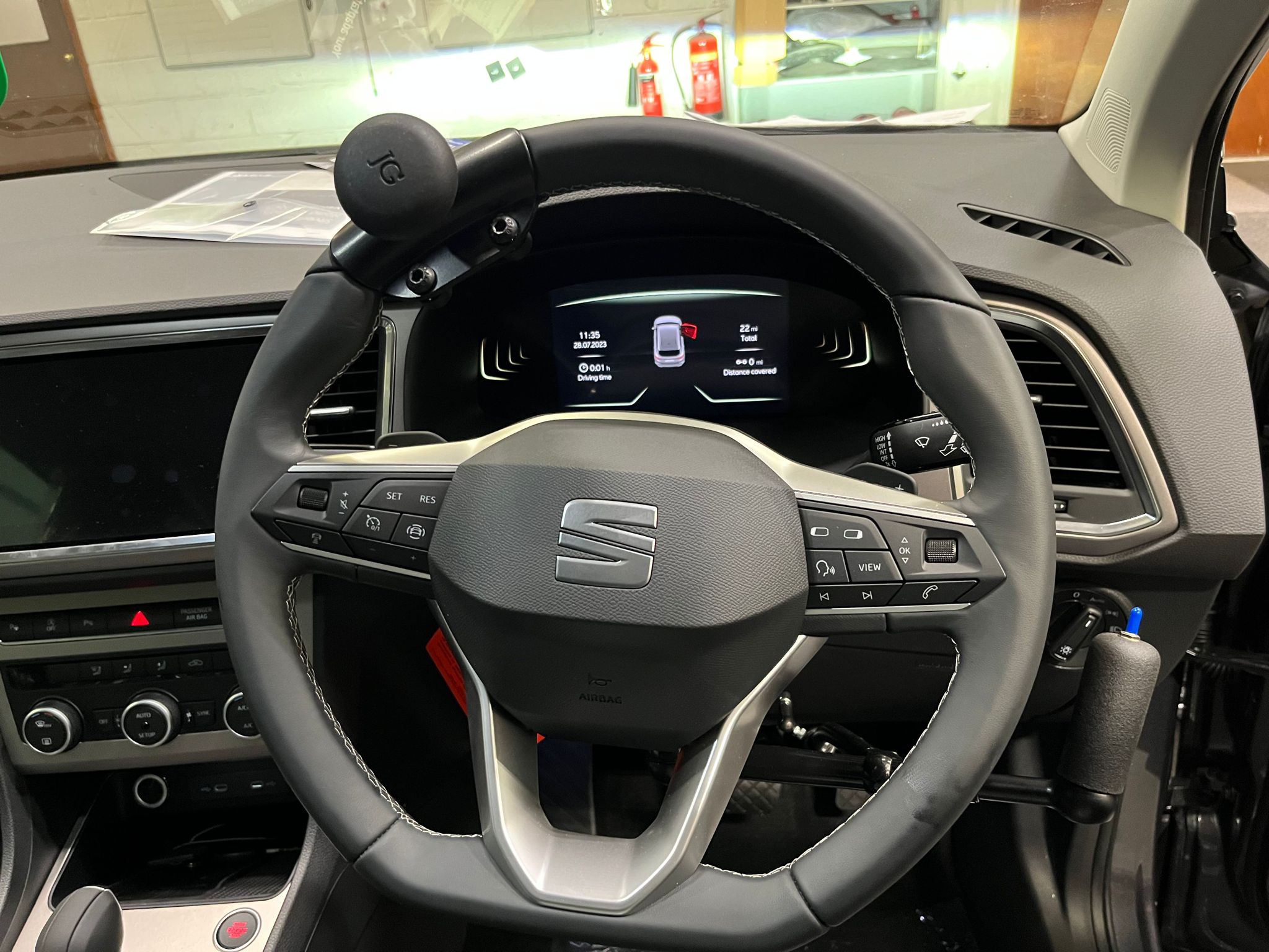 Choosing the Right Driving Aids for Disabled Drivers